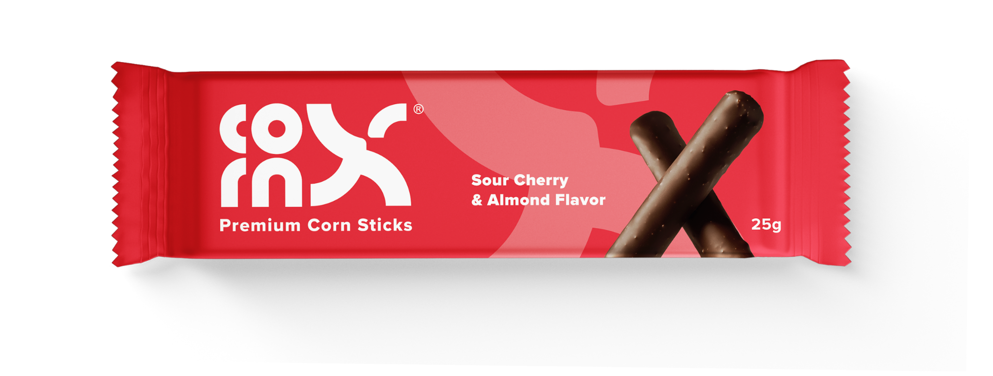 CornX – Premium Corn Sticks